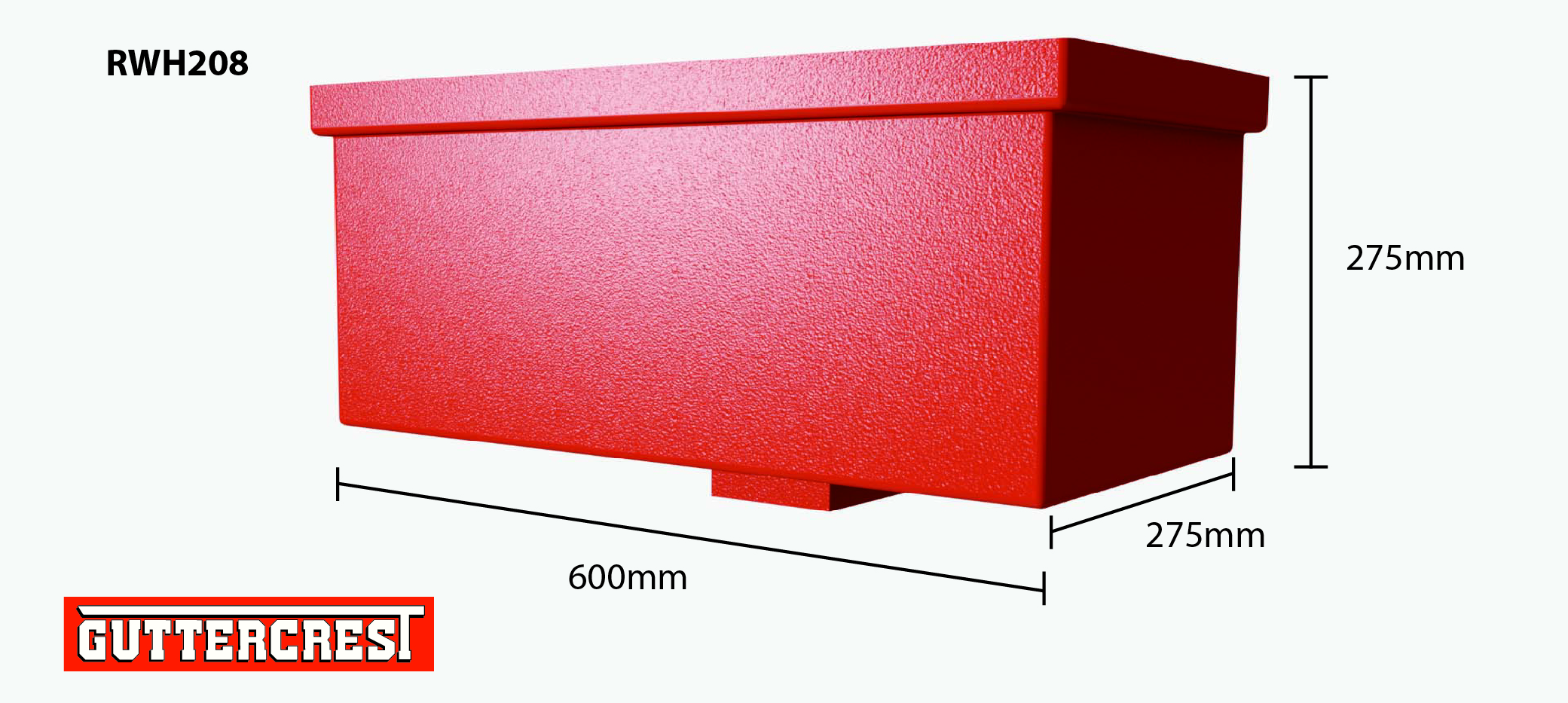 New addition to the Standard Hopper range! - Guttercrest