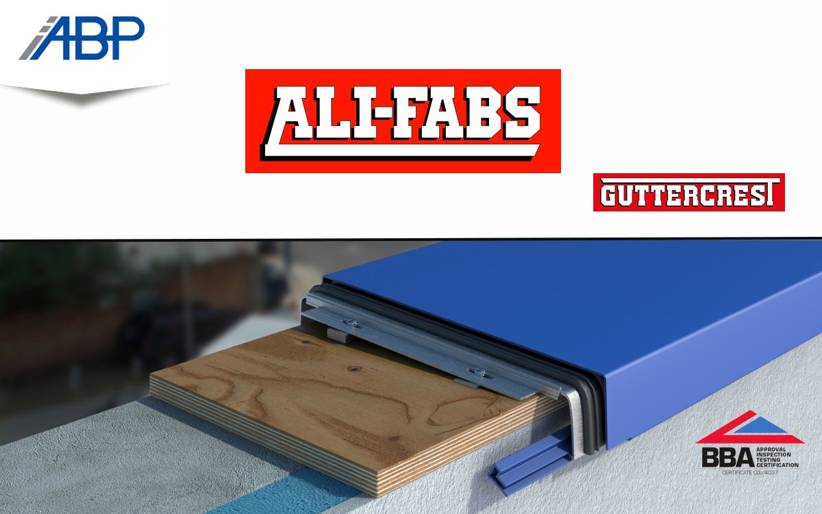 Guttercrest to add ABP building products (Alifabs) to range - Guttercrest