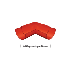 Box Gutter - Square & Rectangular Sleeve Outlets - Guttercrest