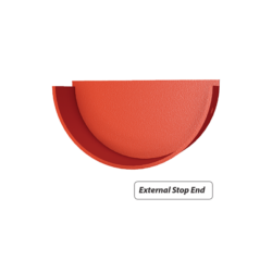 Hoppers - RWH201 Large Fluted Hopper - Guttercrest