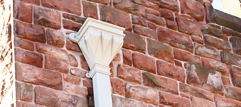 Architectural Hopper Head | Special Aluminium Hopper | Custom Hopper ...