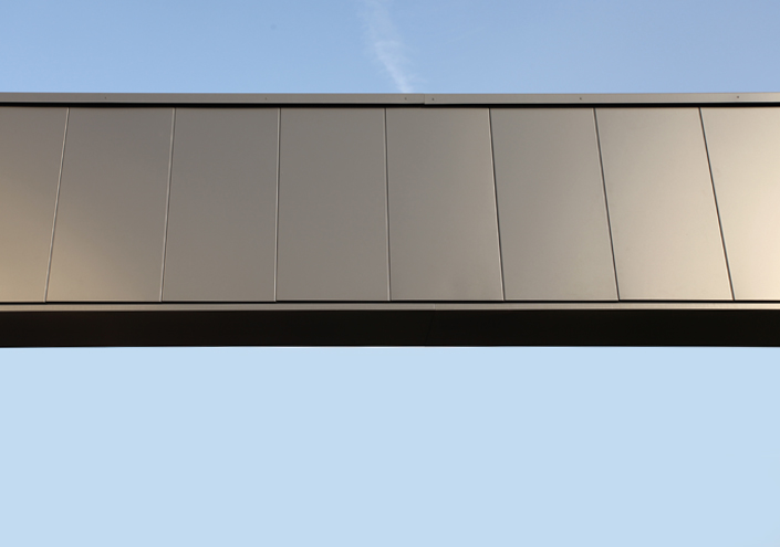 Aluminium Fascia Planks | Aluminium Secret Fix Fascias System ...