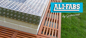 Wall Cappings - Metal Wall Capping System | Ali-Fabs