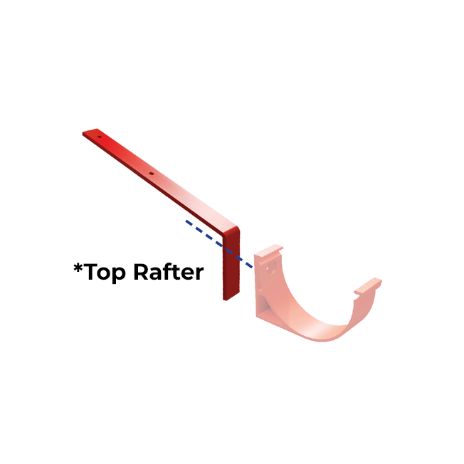 Box Gutter - Square & Rectangular Sleeve Outlets - Guttercrest