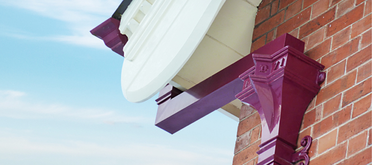 Cast Hopper Head | Cast Aluminium Rainwater Hoppers | Cast Iron Hopper ...