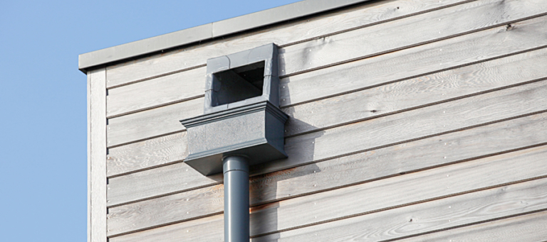 Cast Hopper Head | Cast Aluminium Rainwater Hoppers | Cast Iron Hopper ...