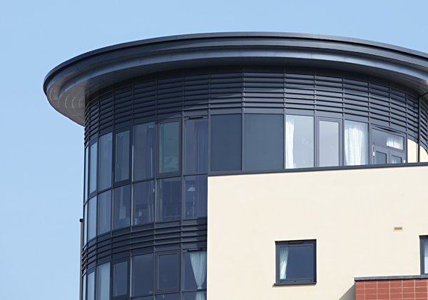 Aluminium Soffit Planks | Aluminium Secret Fix Soffits System ...