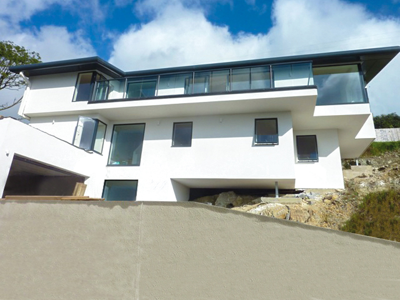 Aluminium Bullnose Fascia | Bullnose Fascia | Aluminium Bullnose ...