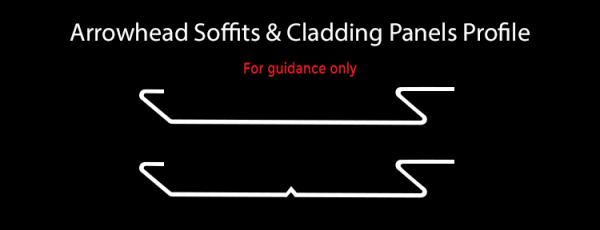 Aluminium Soffit Planks | Aluminium Secret Fix Soffits System ...