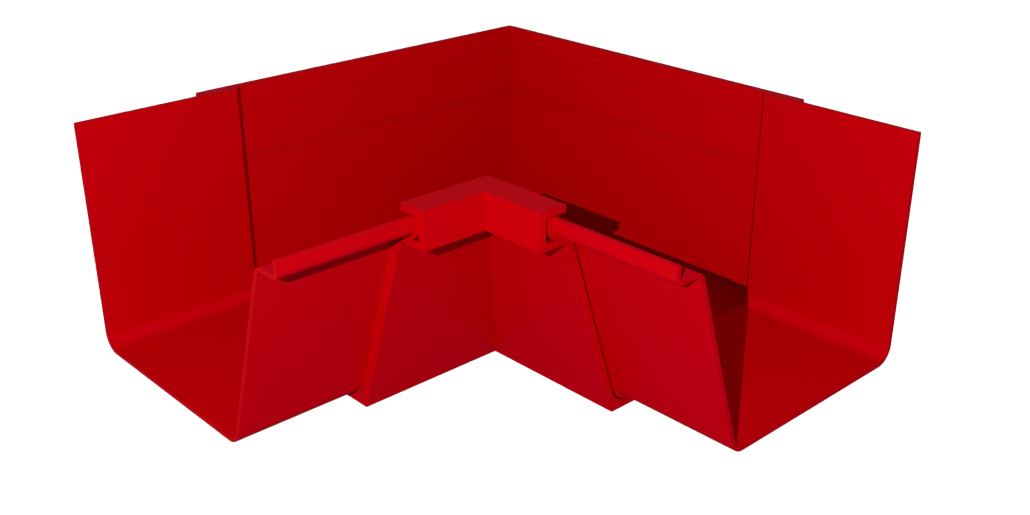 Aspire Gutter - External Angles - Guttercrest