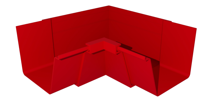 Aspire Gutter - External Angles - Guttercrest